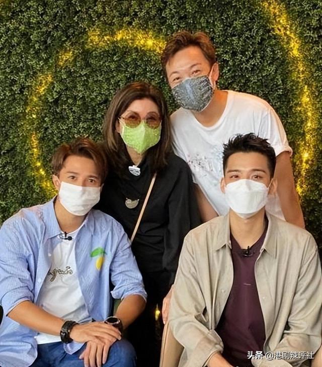 Le Yiling regrets that Yu Decheng left the nest and could not see him off in person. - iMedia