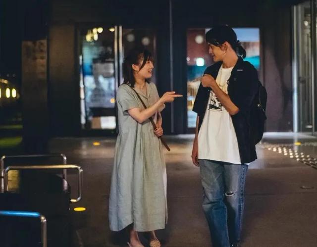 "Reminiscing a little": the light shining on each other, lighting up ...