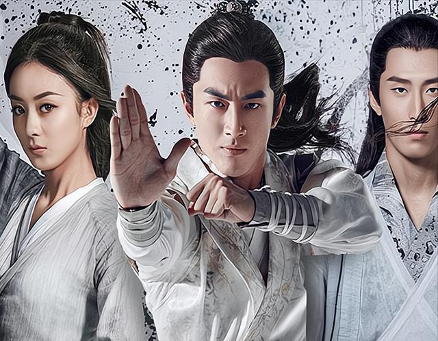 "Chu Qiao Biography 2" was announced and launched, seeing the starring ...