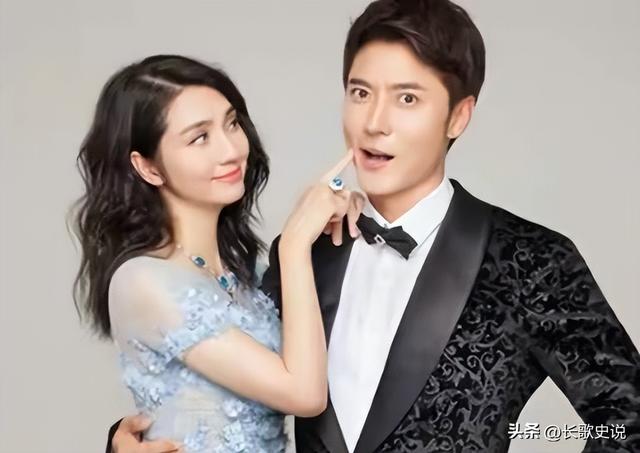 Big melon! Hong Xin and Zhang Danfeng officially announced their divorce, which is suspected to ...