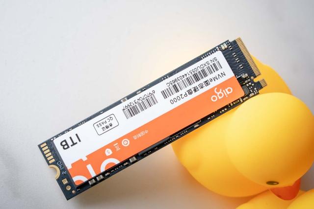 aigo P2000 solid state drive evaluation: large capacity and cost-effective, quickly upgrade your ...