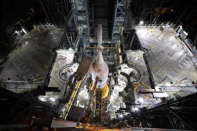 NASA to conduct fourth lunar rocket refueling test in early June - iMedia