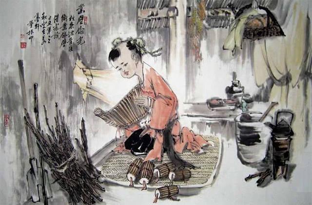 What did Kuang Heng do when he grew up?No wonder the teacher won't tell ...