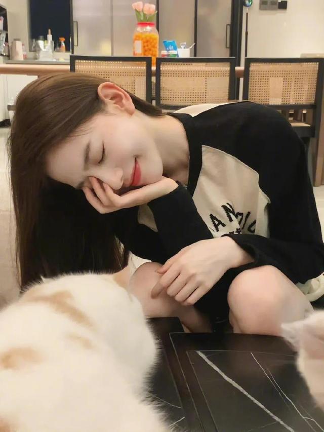 Sun Yining Daily life photos - iMedia