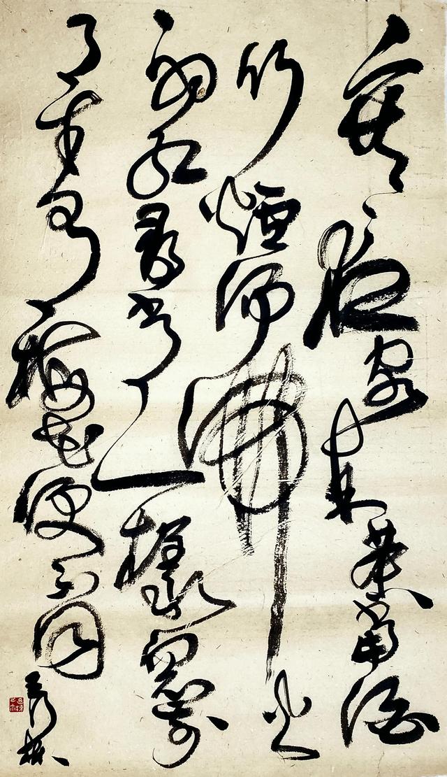 Wang Naidong's new shape of wild grass (11) - iMedia