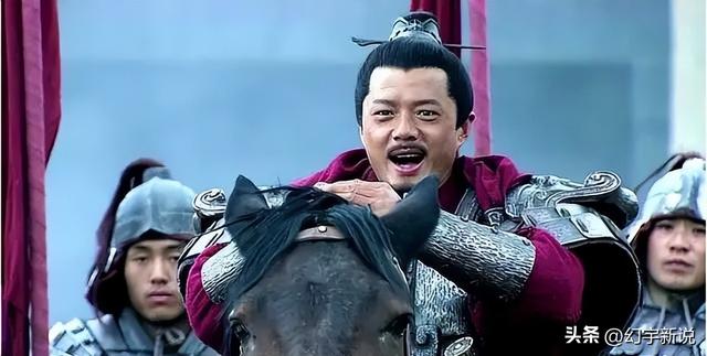"King of Qi" Han Xin has become self-reliant, but he has not publicly ...
