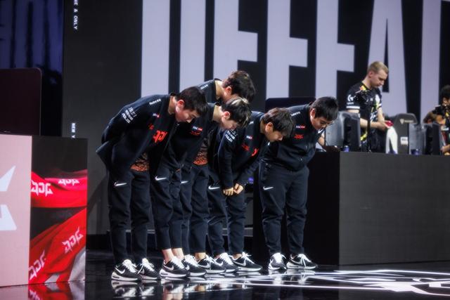 In the S12 group stage, JDG dominated the group stage, winning 3-0 in ...