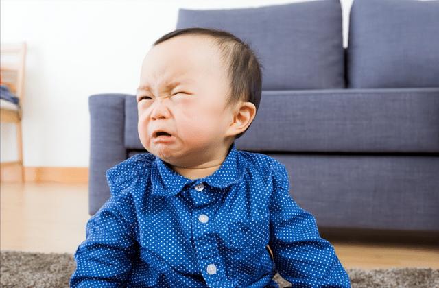 There are three obvious differences between children who "cry at every ...