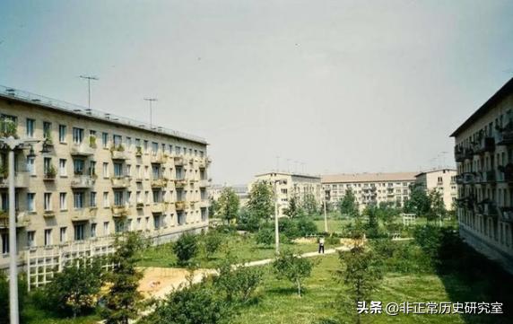 Khrushchev Building: Once a beautiful landscape in the Soviet Union ...