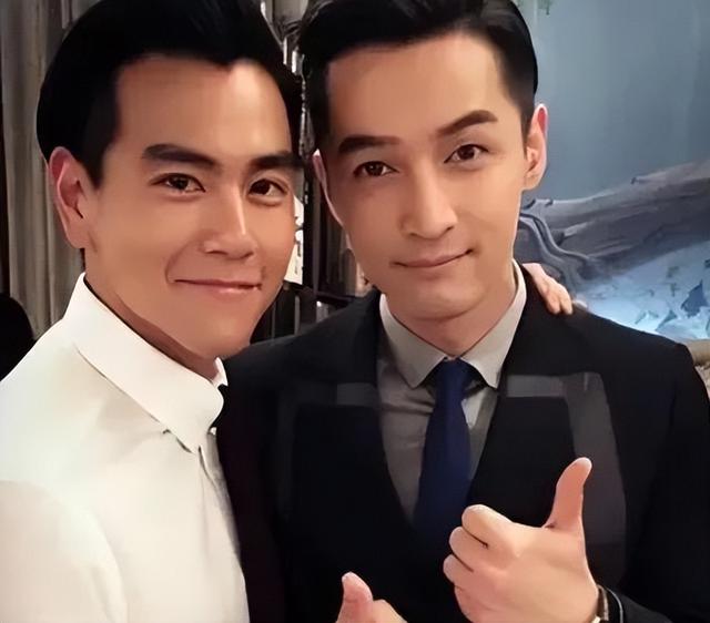 Peng Yuyan: "Good brother" Hu Ge is happy with a daughter, he should be ...