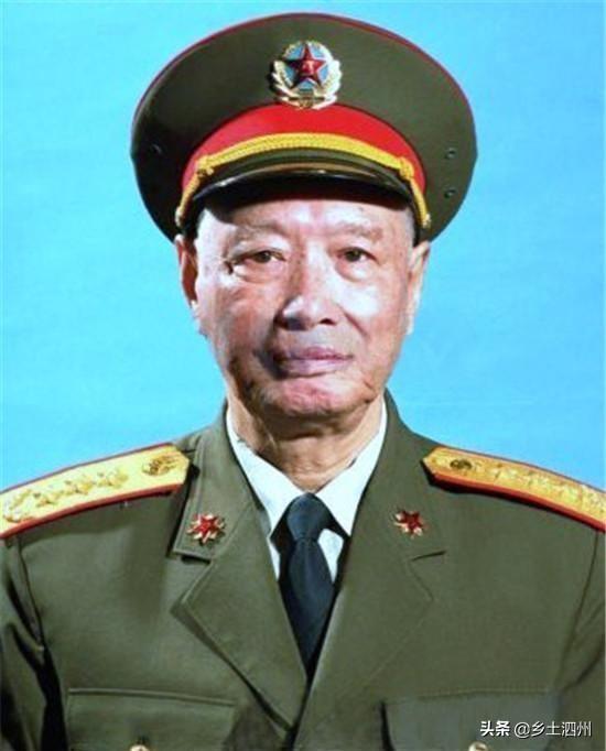 The founding general's battle experience in Northeast Anhui: General ...