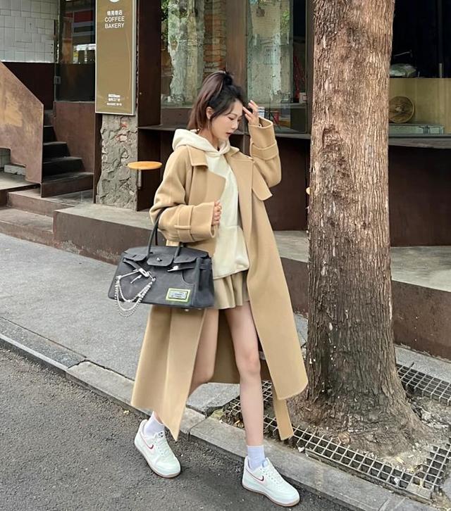 Wearing a coat in winter, choose these 3 best-looking styles - iMedia