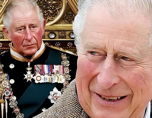 Why is Charles III only king, not emperor? - iMedia