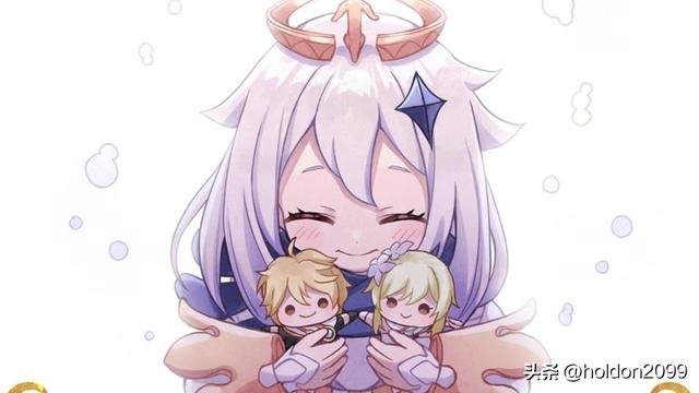 What is Genshin Paimon's true identity?The plot alludes to the history ...