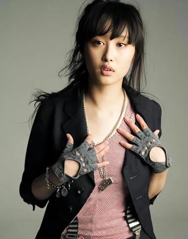 Mainland actress - Li Xinru - iMedia