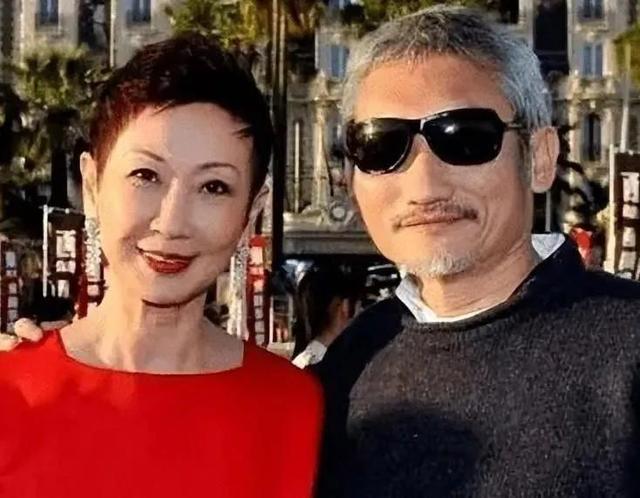 73-year-old Tsui Hark has a son, and divorced his ex-wife Ding Ke for ...