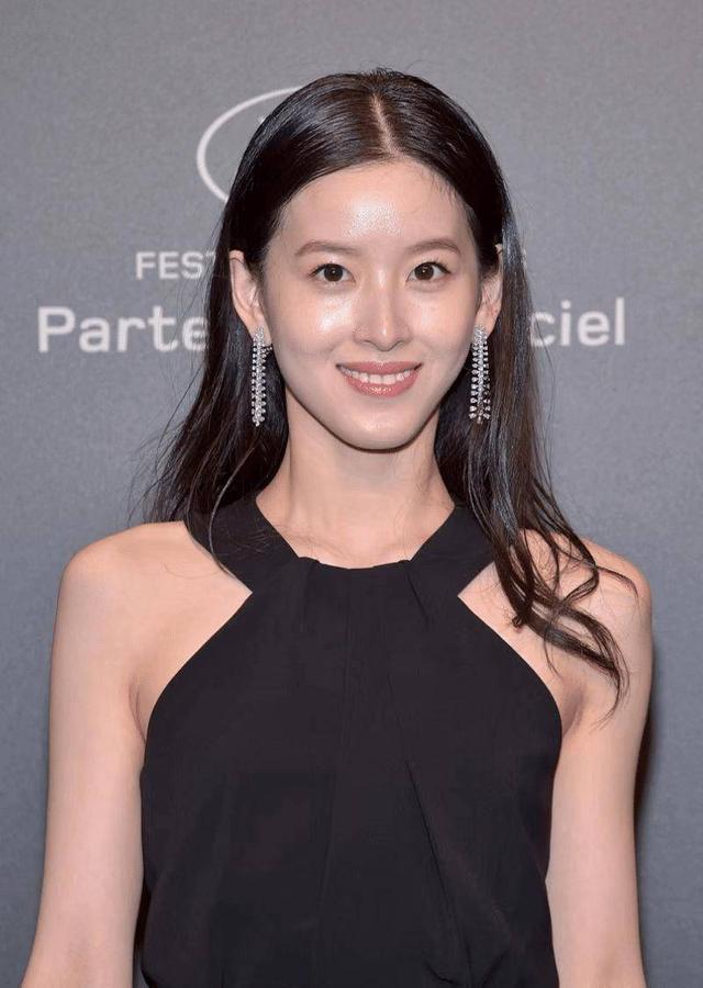 Zhang Zetian's latest event style released - iMedia