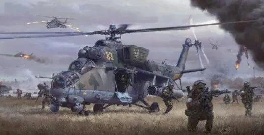 VDV Disaster - "Gostomeli" Airfield Raid. - iMedia