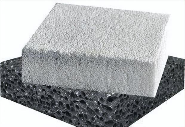 Performance comparison of foam glass panels and foamed ceramic ...