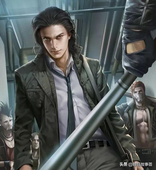 The finale of "Bad Guy": Gesang was attacked and defeated, and the ...