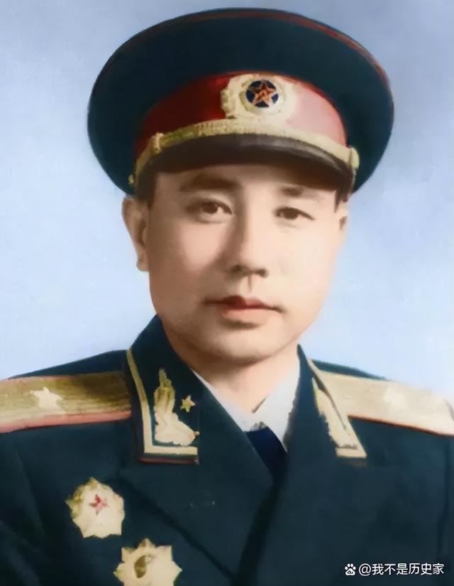 The founding generals of New China have all passed away, and the last ...