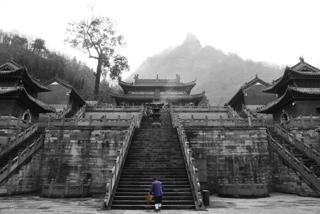 The Beauty of Taoist Poems - Lv Dongbin - iMedia