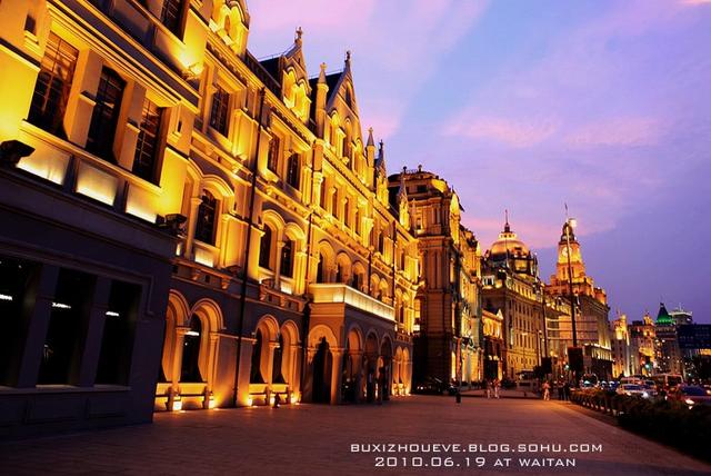 Have you been to the top ten popular attractions in Shanghai? - iMedia