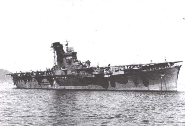 Concealed?In World War II, Japan converted luxury cruise ships into ...