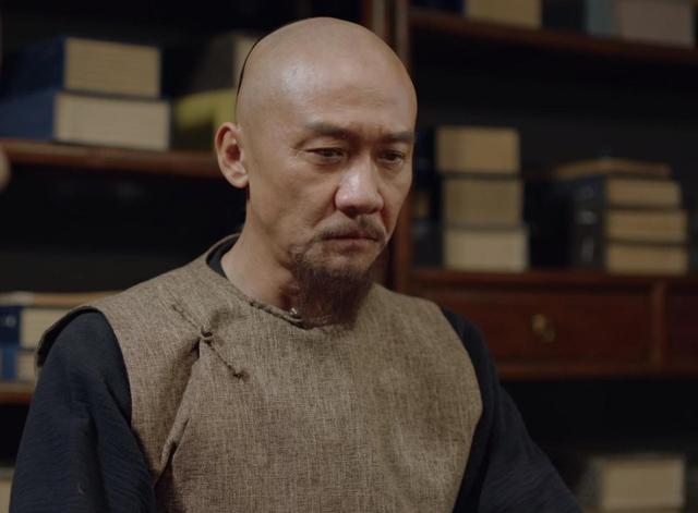 "The Long River of Genius" Liu Yihan: Playing mother and son with an 8 ...