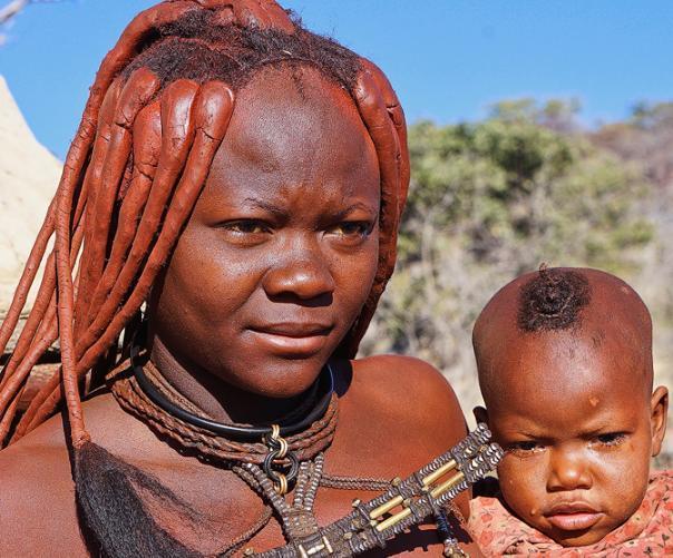 Africa's "hidden" tribes don't wear clothes for "coolness", most men ...