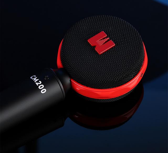 Calais Zhongke CM200 large-diaphragm microphone chosen by millions of ...