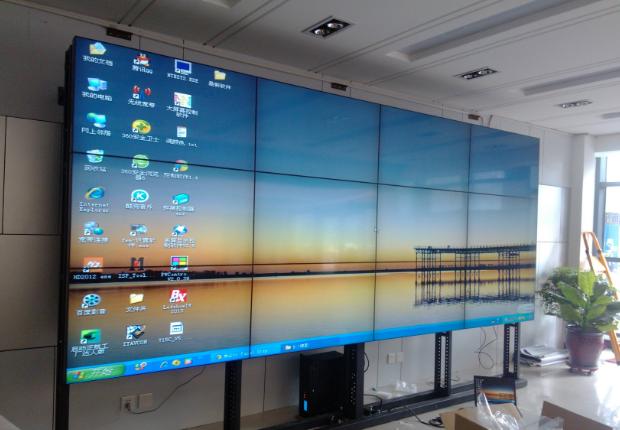 What types of splicing screens are there? How to choose LCD, LED, DLP ...