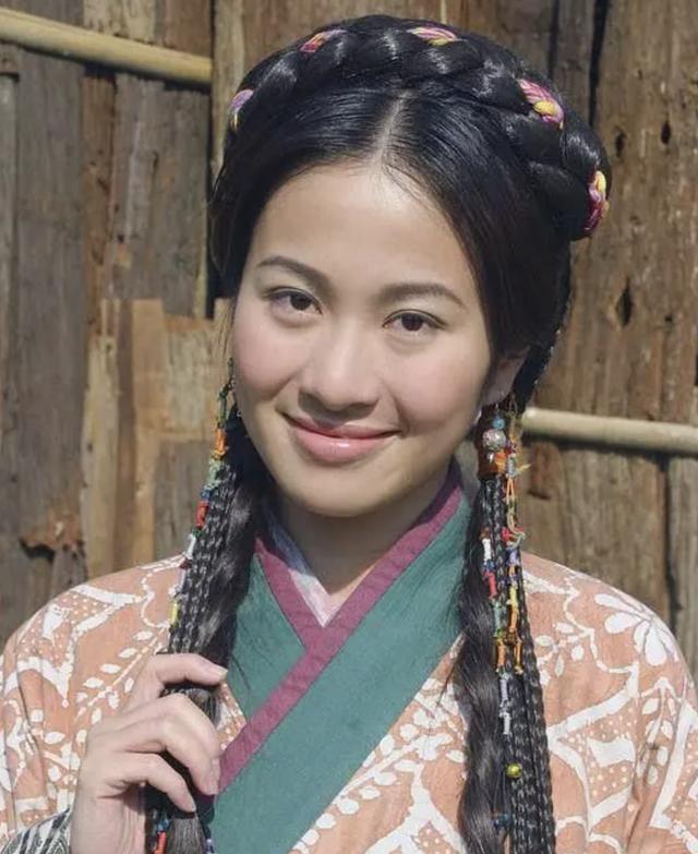 Ye Xuan "changed his face"?6 Hong Kong-style goddesses have changed ...