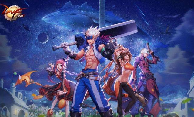 What should I do if the DNF mobile game has high latency and frequent disconnections?Nanny-level ...