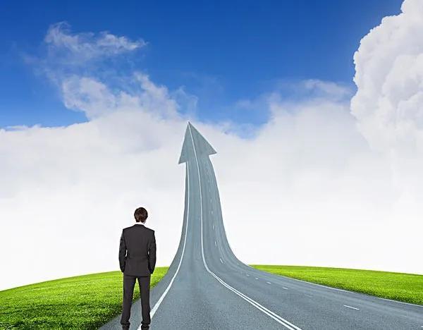 The road to success is not crowded as long as there is perseverance ...