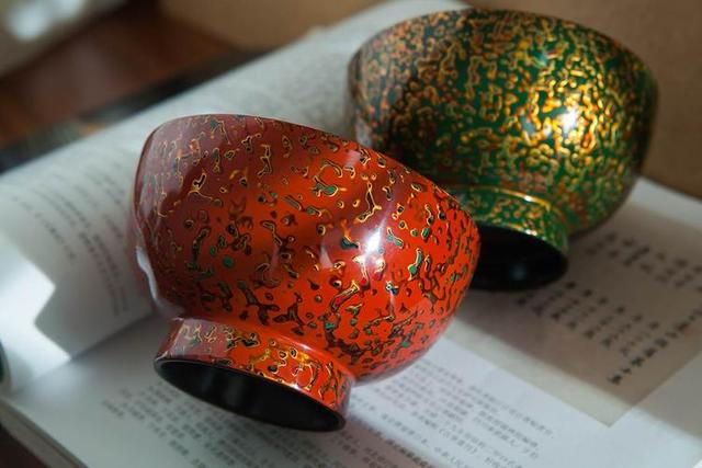 Analysis of ancient Chinese lacquerware, its origin and development ...