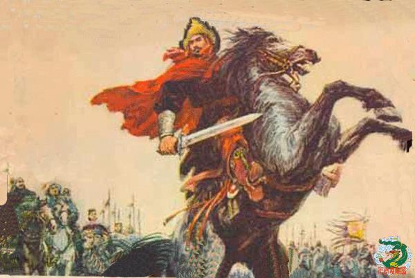 The tragic hero Li Zicheng died in Jiugong Mountain - iMedia