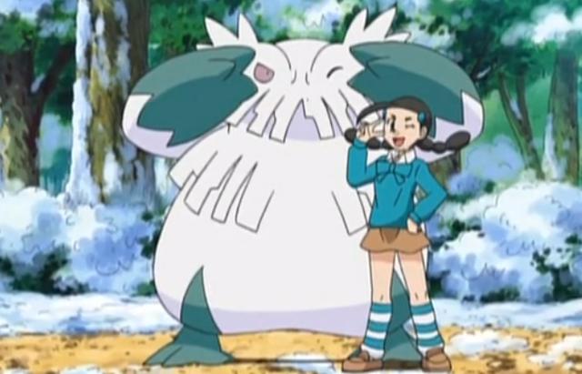 "Pokémon" acts as the owner of the trainer school, Xiaosong, and ...