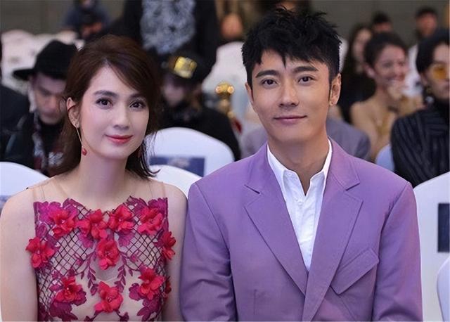 Hong Xin announced her divorce from Zhang Danfeng! The end of the 14-year marriage has attracted ...