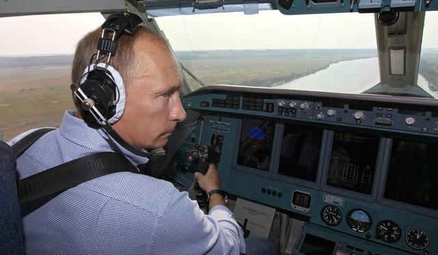 Russia's first bodyguard Zolotov helped Putin escape 8 assassinations ...