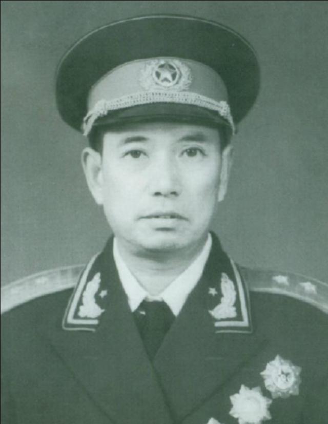 The founding lieutenant general disappeared mysteriously for seven ...