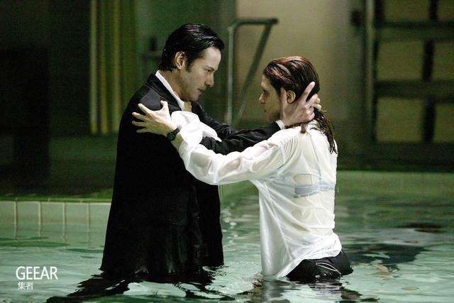 The most handsome exorcist detective Keanu Reeves is back, and ...