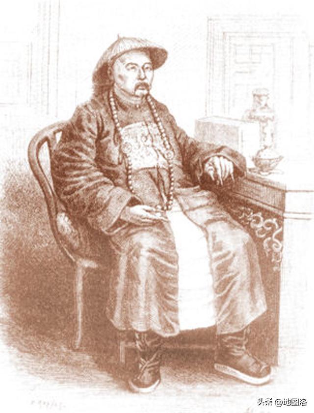 Zuo Zongtang, who carried the coffin and regained Xinjiang, was the ...