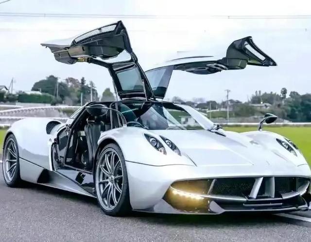 Top ten luxury cars in the world - iMedia