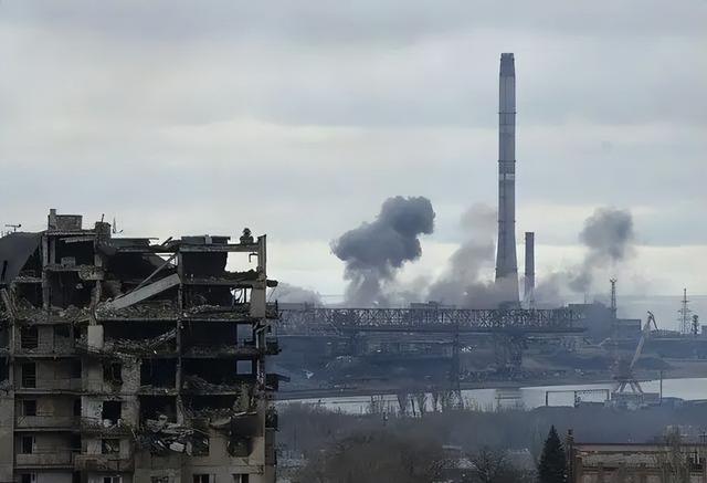 Showdown!The big fish in the Azov steel plant was caught and sent to ...