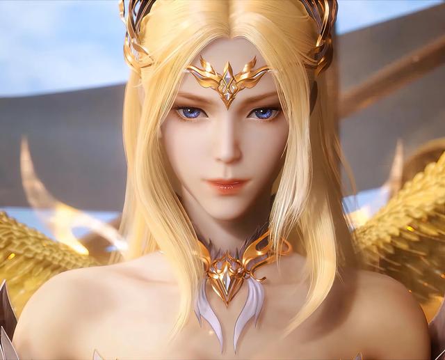 Guoman wallpaper sharing 20 - iMedia