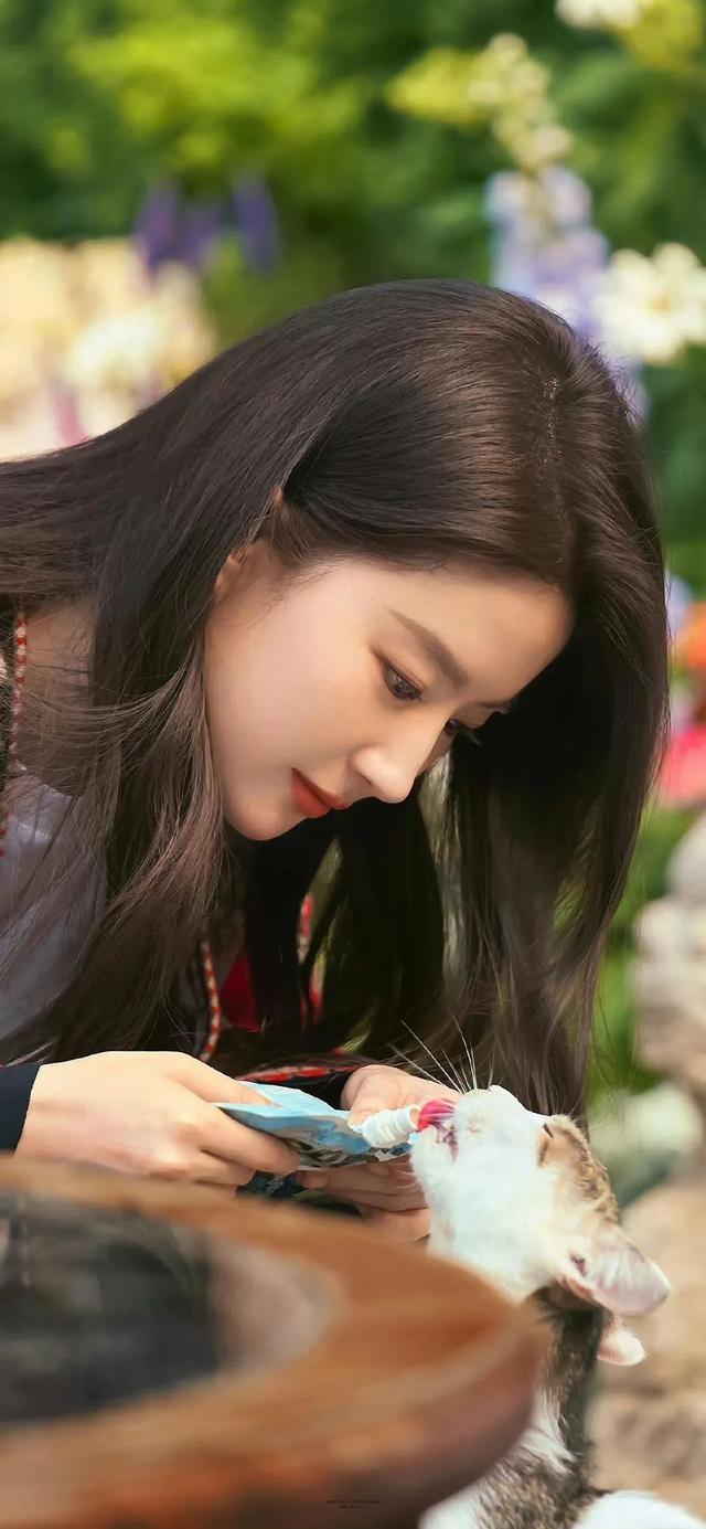 The function refuses to raise a baby again? Liu Yifei? Zhao Youting and ...