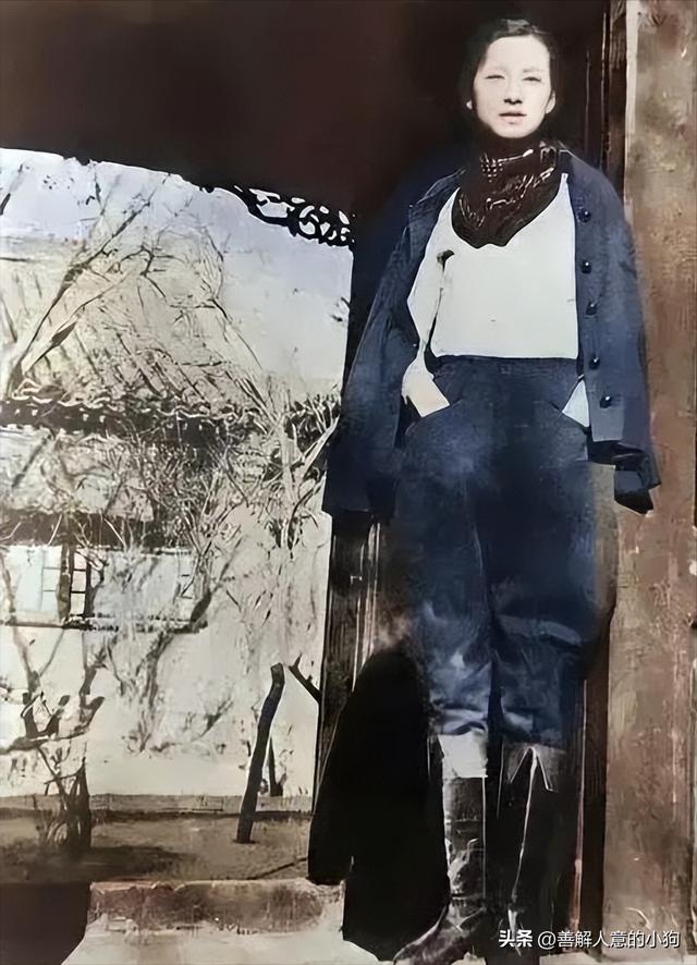 Lin Hui was too trendy when he was young!Full of collagen, the goddess ...