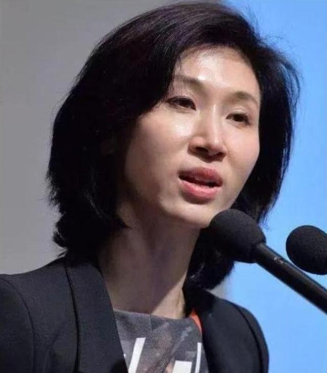 Lu Suying: The daughter of the former president of South Korea, helped ...