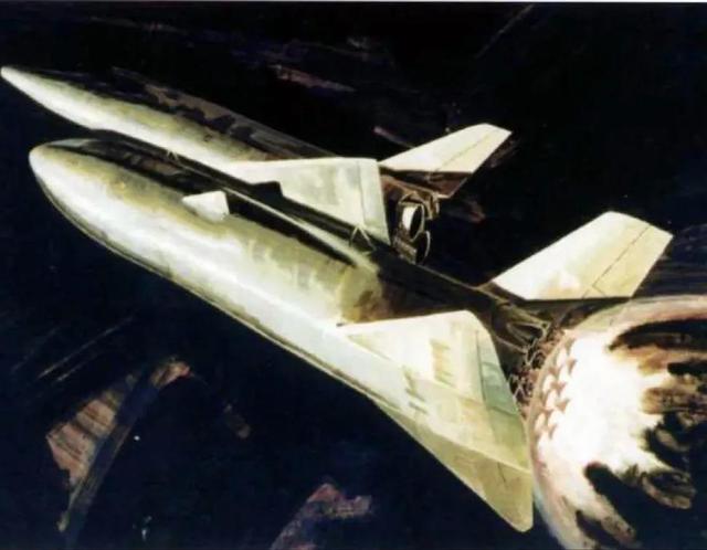 Blizzard is coming!The history of the Soviet space shuttle - iMedia
